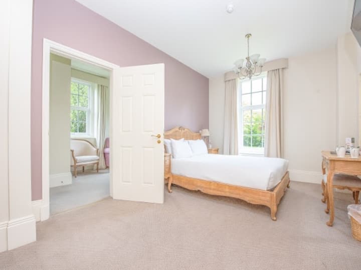 Catthorpe Towers #4 - Lutterworth