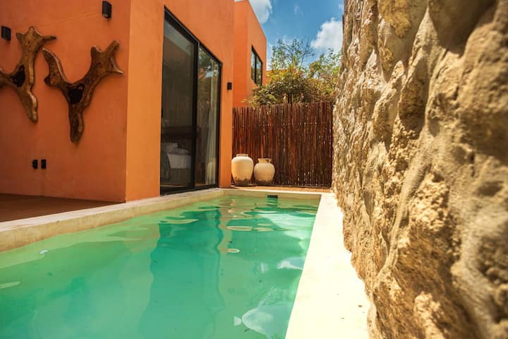 Casa Piscina Privada Tulum - Tulum