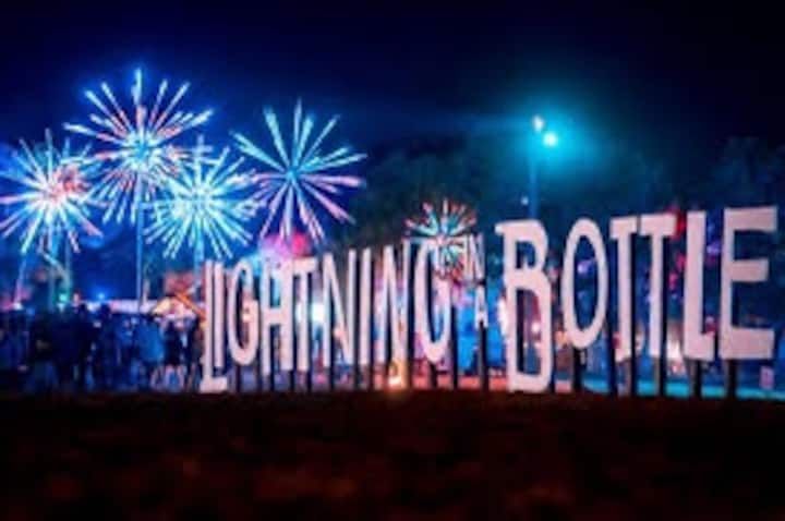 Lightning In A Bottle - Bakersfield, CA