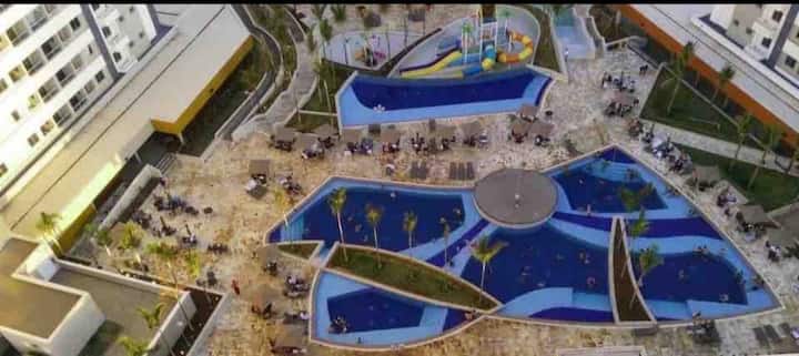 Solar Das áGuas Olímpia - Olimpia