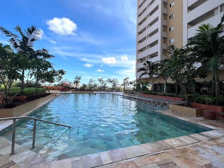 Hot Beach Olímpia Sp - Olímpia