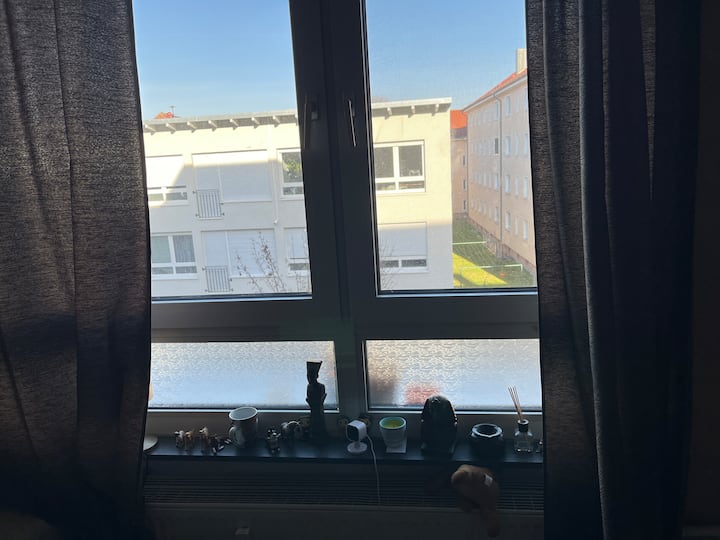 Fully Furnished Apartment .Near Frankfurt Airport - Mainz