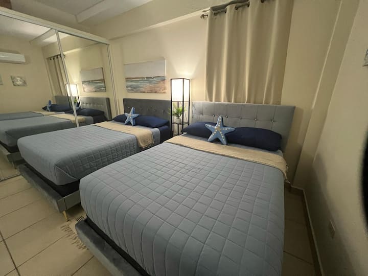 Sunset By The Beach #2 Playa Rompeolas Aguadilla. - Aguadilla