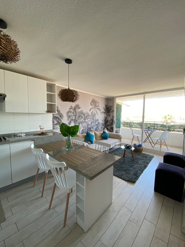 Departamento Avenida Del Mar, La Serena - Chile