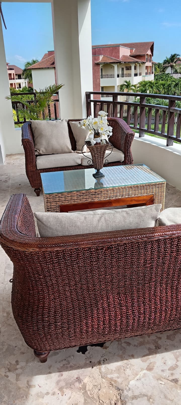 Villa|grupos(10)| A Pasos Playa Bávaro|superhoust - Punta Cana