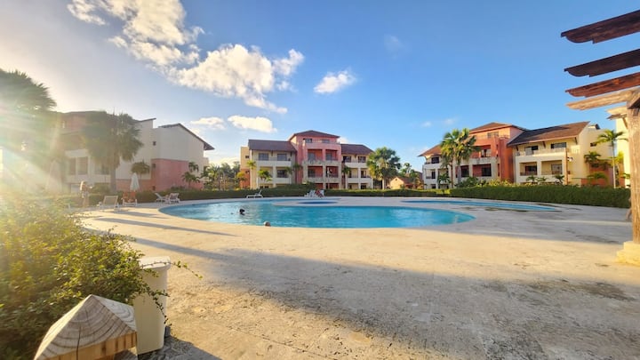 Punta Cana: Apto. Para Grupos. Cerca De La Playa. - Punta Cana