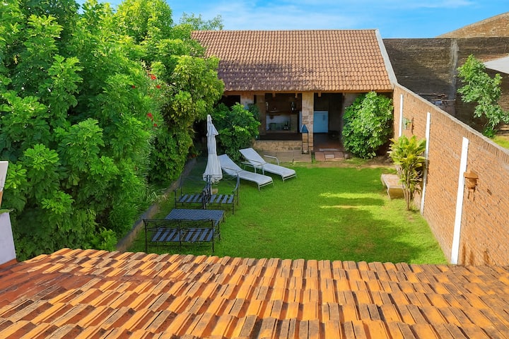 Céntrica Y Amplia · 3 Dorm · Hasta 10 Personas - Gualeguaychú