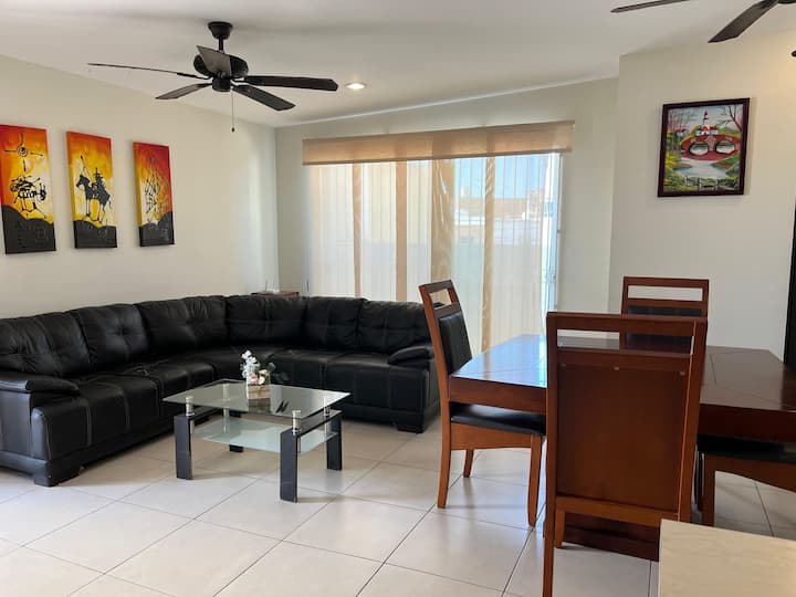 Bello Departamento A 2 Minutos Del Mar - Mazatlan