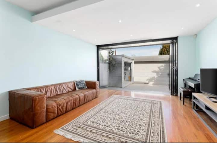 Quiet Room Close To City - Brunswick