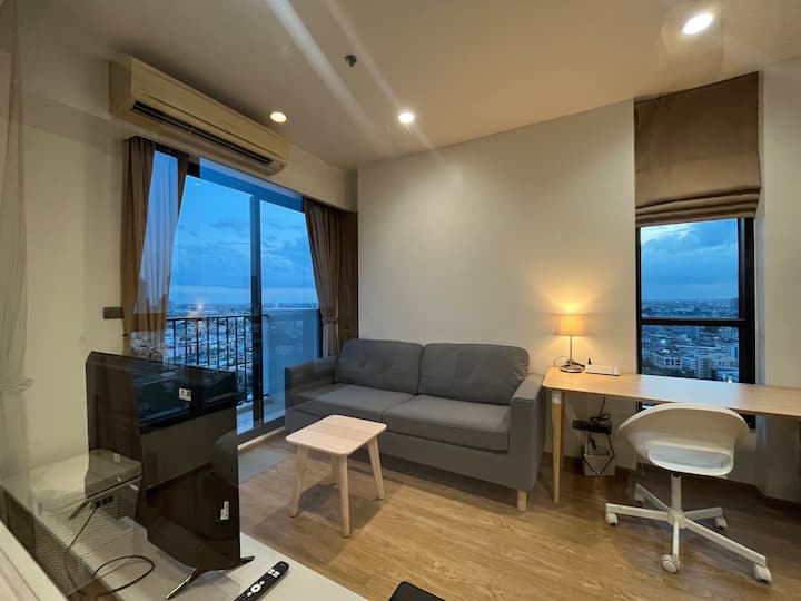 1-bedroom Bts Wongwienyai (8824313) - Bangkok