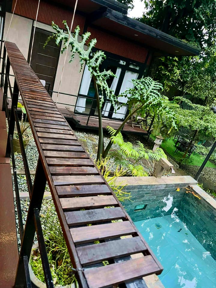 Mizukaze Tagaytay
Japanese Villa - Tagaytay