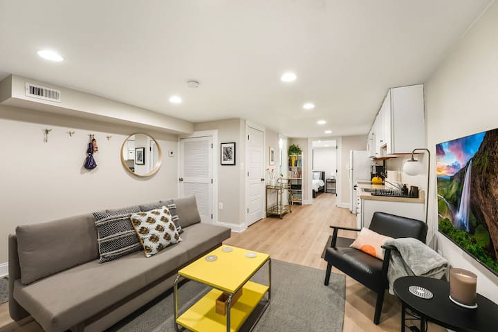 Stylish Retreat In The Heart Of Capitol Hill - Washington, DC