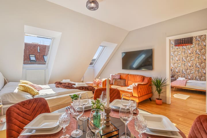 Dry Flower 2br. | Rooftop | Ac ! -