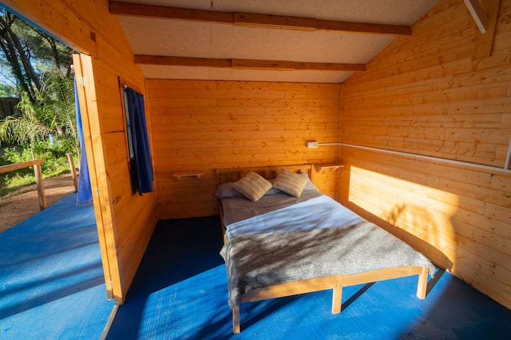 Habitaciones De Madera - Isla Cristina