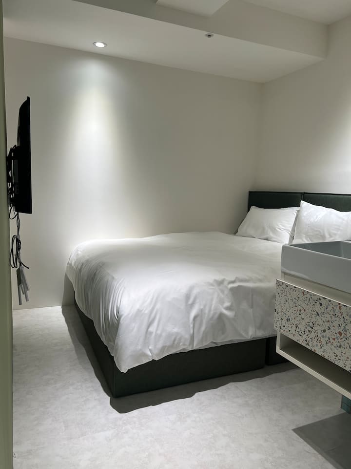 Addictive Smiley Inn Ximen - 萬華區