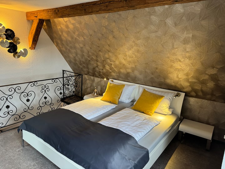 #Stadtspeicher - Suite Goldener Stern - Rothenburg ob der Tauber