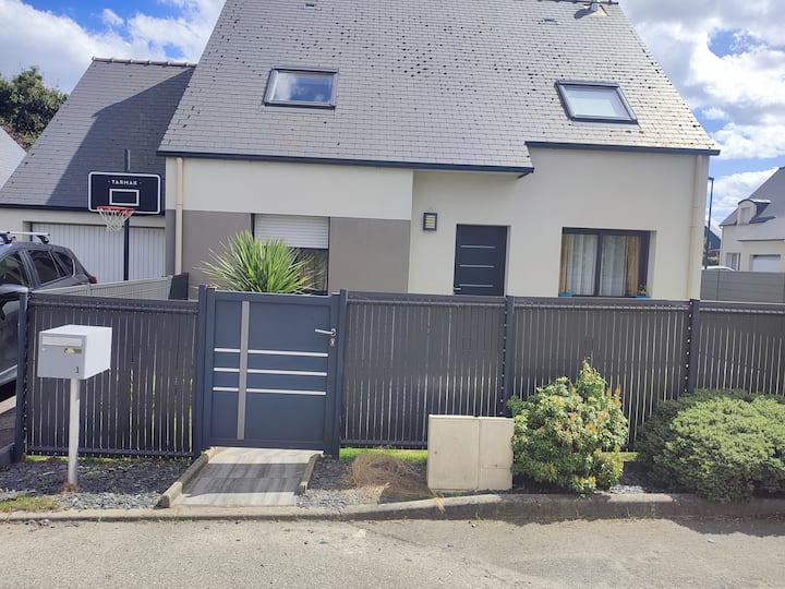 Maison Entière Proche De La Mer - Saint-Malo