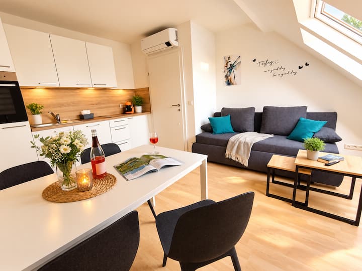 35 M² Reinisch Vacation Home - Baden bei Wien