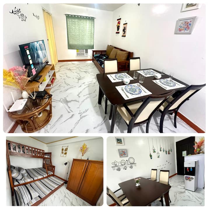 Free Parking/self Check-in/videoke/netflix/disney+ - San Mateo