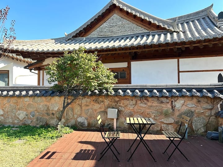 #한옥마을 #오목대 #경기전 #야시장 지우당 집전체 - Jeonju-si
