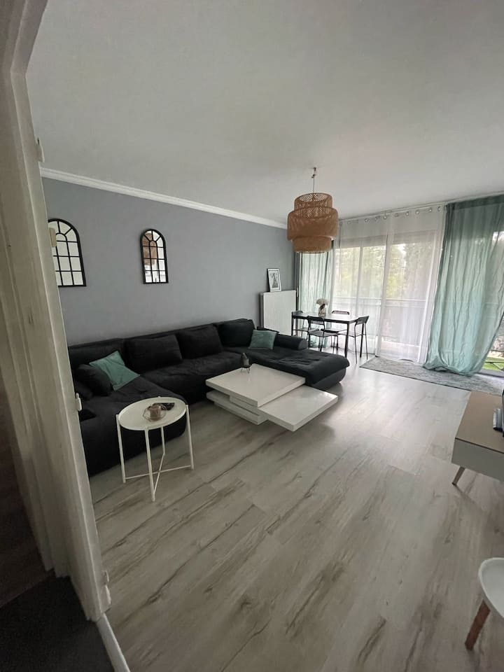 Grand Appartement De 87m2 - Montpellier