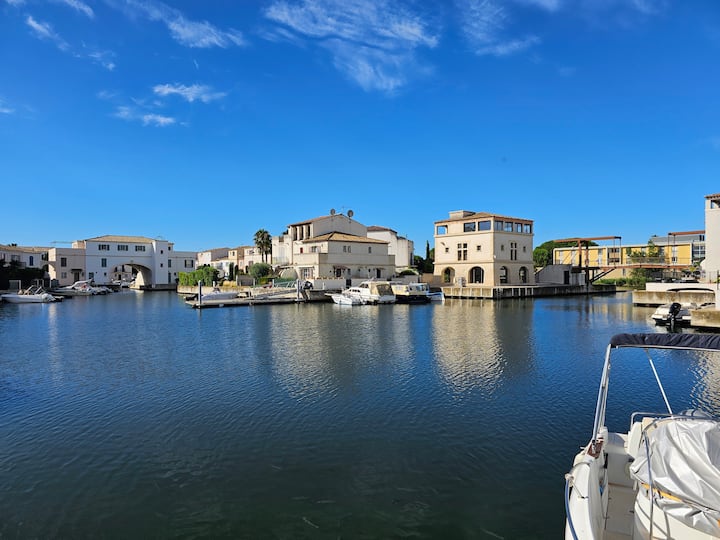 Marina "Azur" Aigues-mortes - Aigues-Mortes