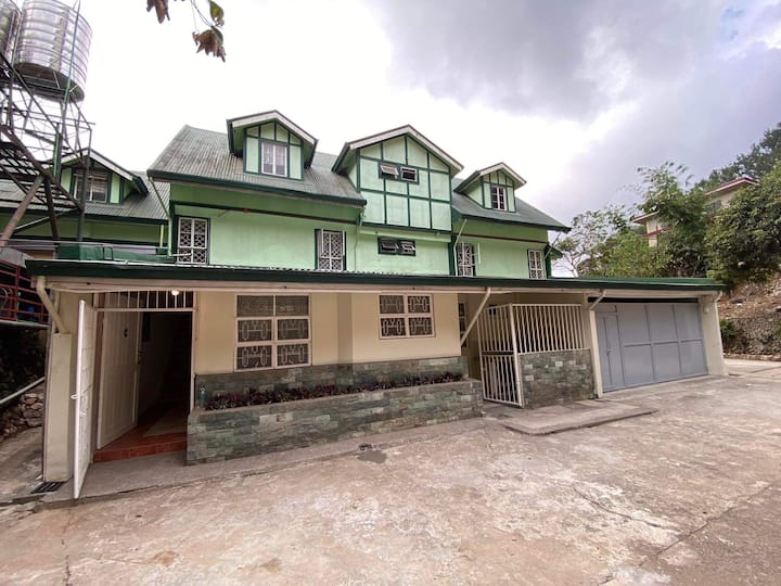 Sachee’s Transient House (Unit C) - Baguio