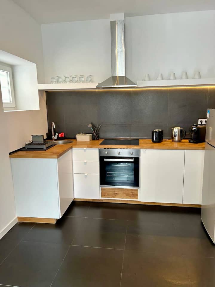 Flat Near To The City Centre (B) - Moncada
