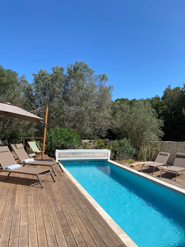 Villa Au Cœur Du Maquis - Bonifacio