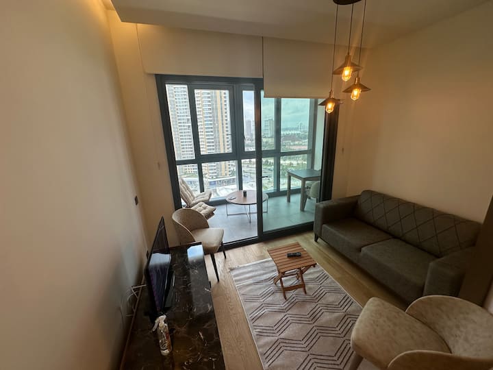 Lüx Kule Rezidanse Deniz Manzara Merkezi Yer - Izmir