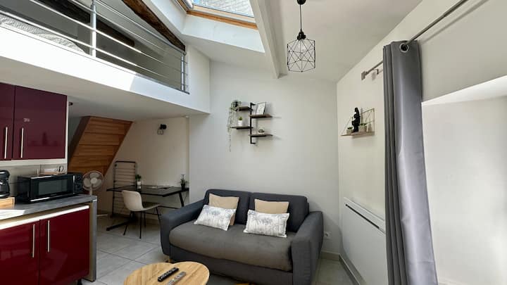 Le Bora | Duplex En Centre-ville | Puy-du-fou - Cholet