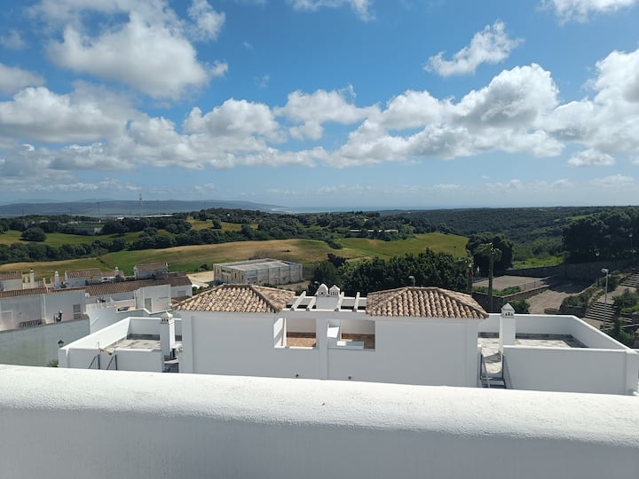 Vistas Costa De La Luz. - Zahara de los Atunes
