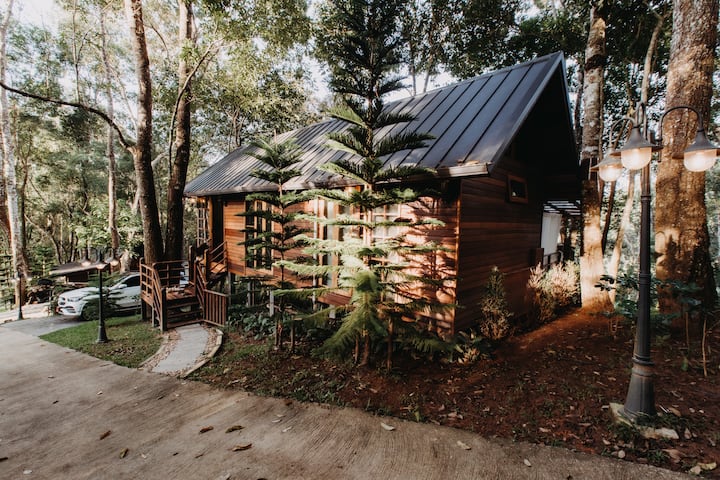 Villa Gesha @ The Jungle Touch - Mae On District