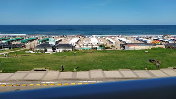 Departamento Frente Al Mar - Miramar