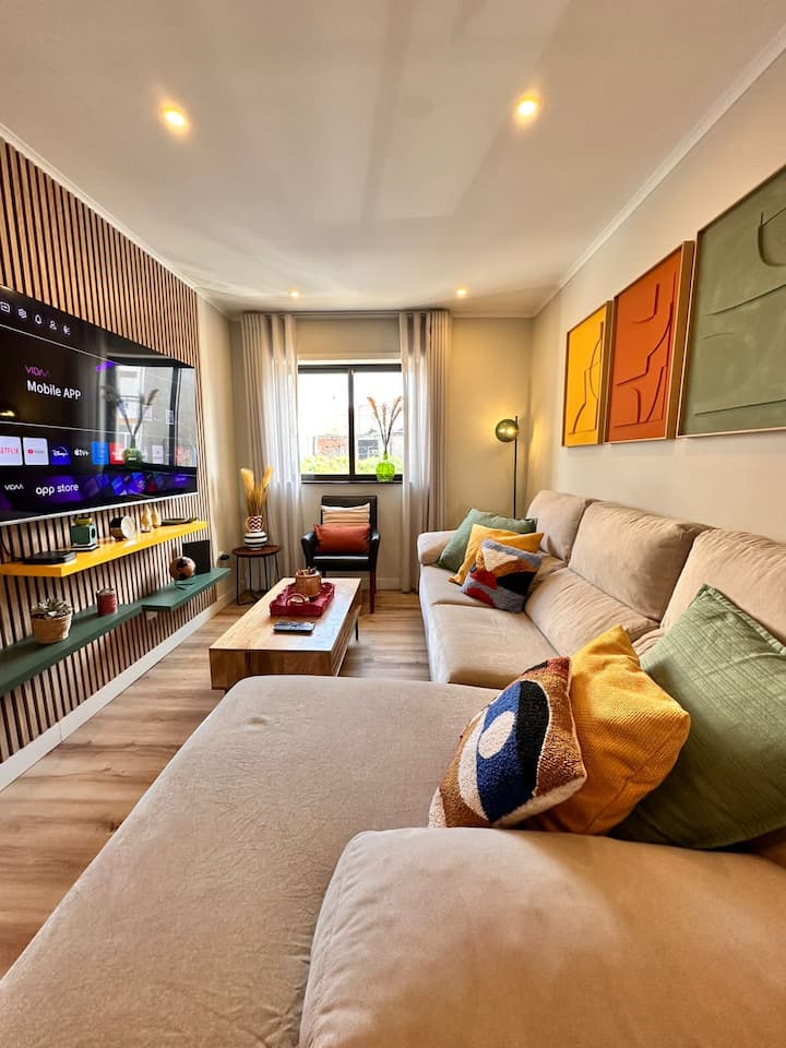 Modern 2 Bedroom Apartment Gaia/porto - Vila Nova de Gaia