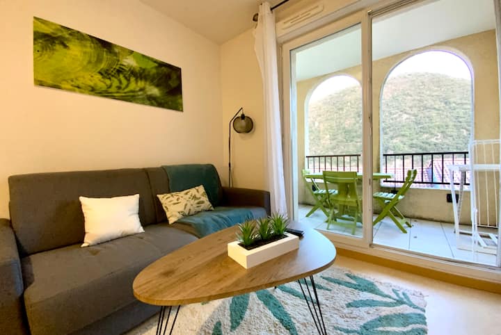 Les Naïades G34 - 2 Chambres Pour 5 Personnes - Avène