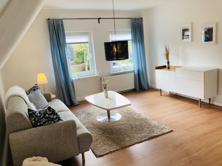 Ferienwohnung Wiekenblick - Moormerland