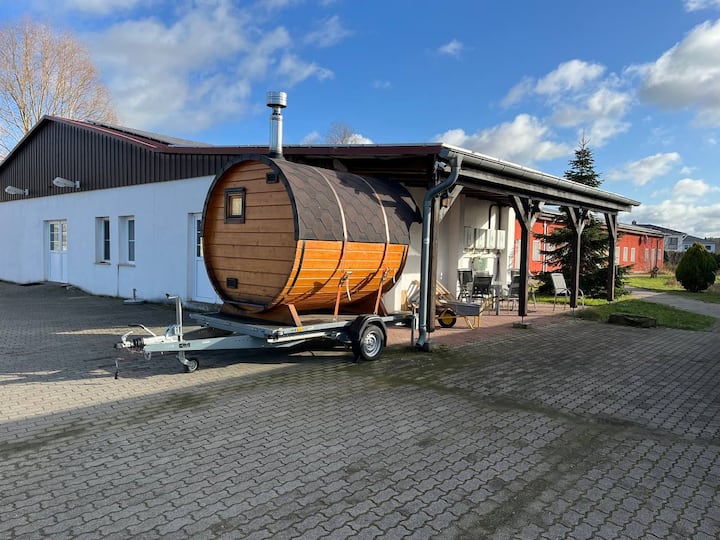 Gästehaus Und Ferienwohnungen - Burg (bei Magdeburg)