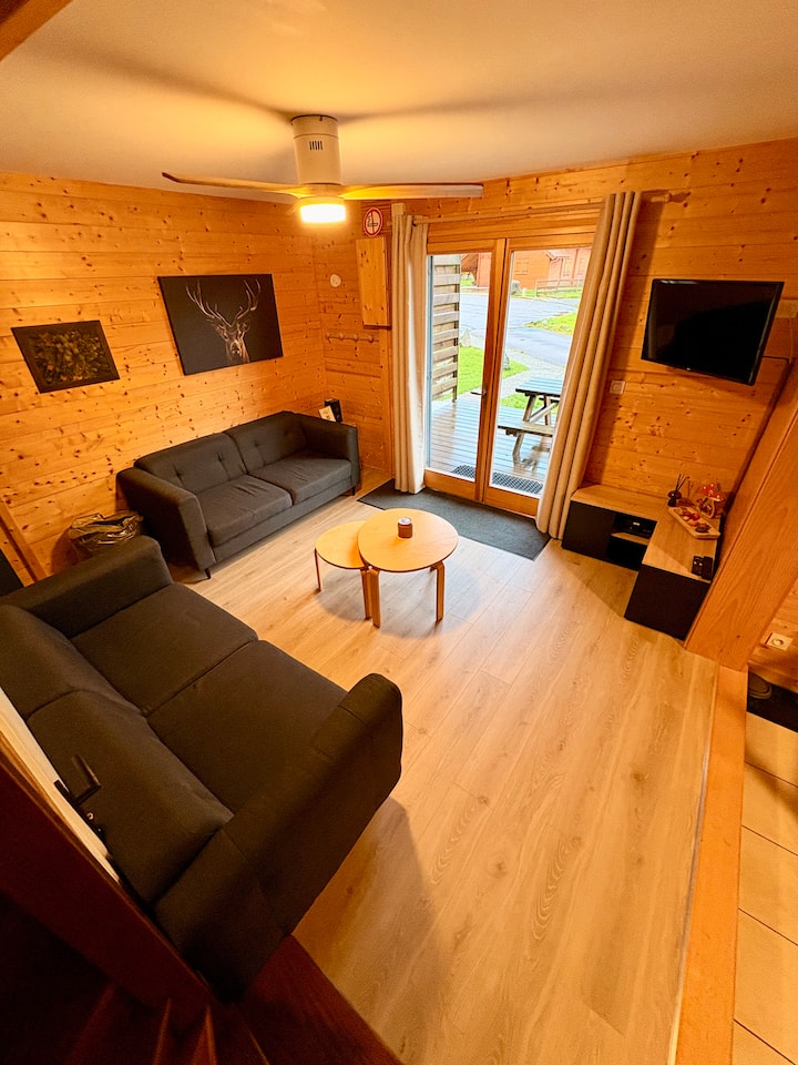 Chalet Les Bolets - Vosges