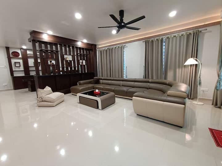 Lubuk Private Party Villa Jacuzzi Pool | 14-20pax - Langkawi
