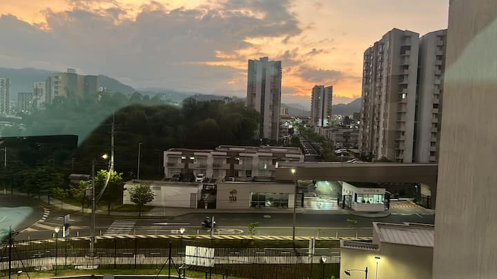 Neu Wohnung 3 Zimmer In Dosquebradas-pereira-badea - Pereira, Colombia