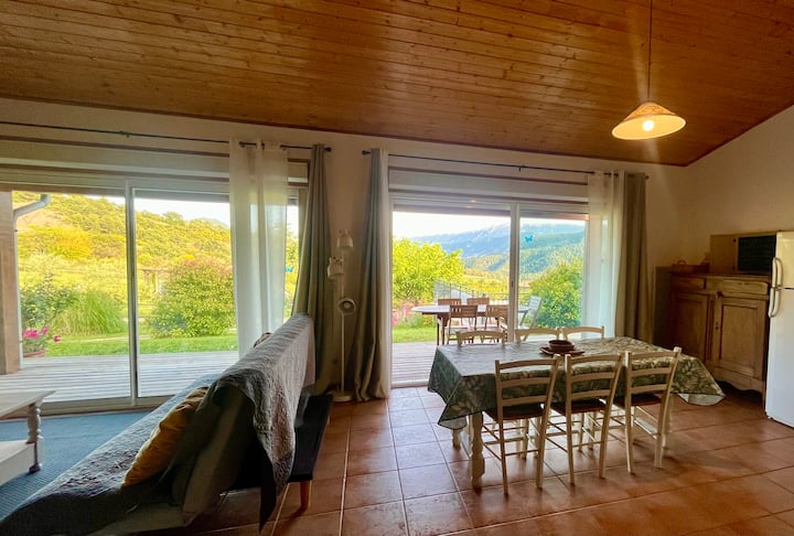 Gîte Du Poirier Drôme Provençale - Buis-les-Baronnies