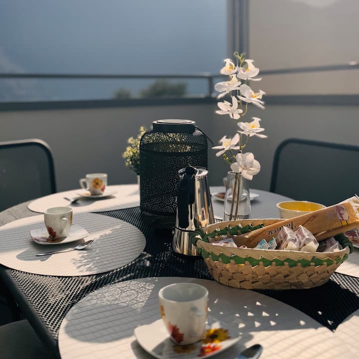 Buddy's House - Lake View Dog Friendly + Garage - Mandello del Lario