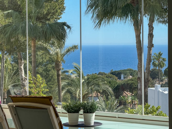 Casa Aquamarine (Miraflores, La Cala De Mijas) - La Cala de Mijas
