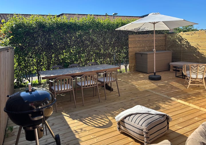 Radhus I Helsingborg Med Närhet Till Skog & Strand - Helsingborg