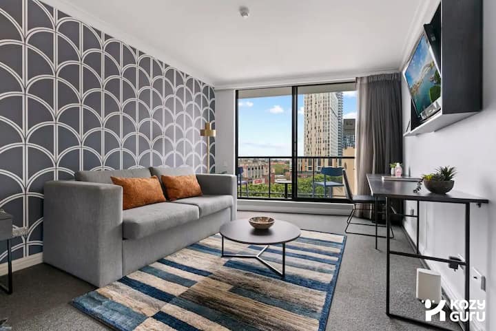 Kozyguru | Haymarket | Central City Studio - Sydney central station
