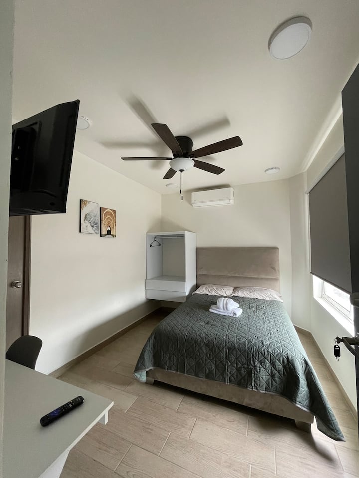 Casa Nórdica Mty- Suite #8 - Monterrey