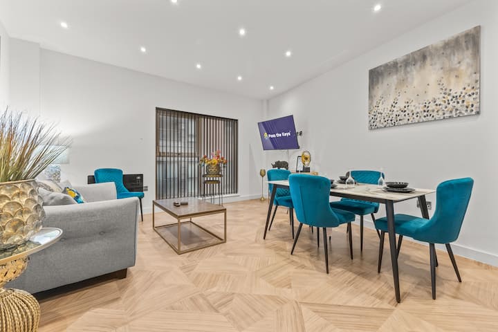 Large Apartment By Spinningfields - Manchester - Manchester