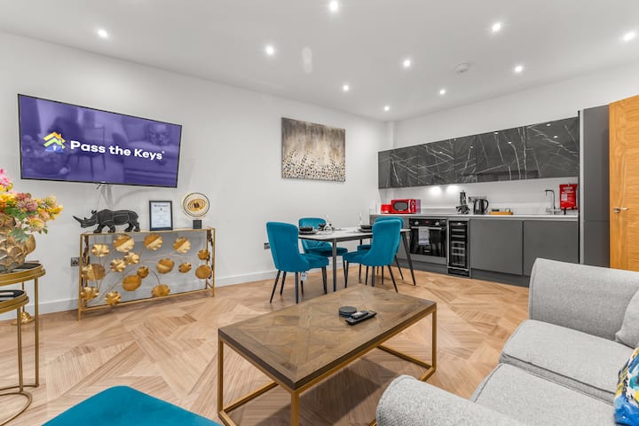 Large Apartment By Spinningfields -  Manchester - Manchester