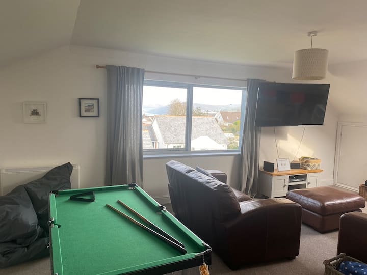 Sea Views In Aberporth - Aberporth